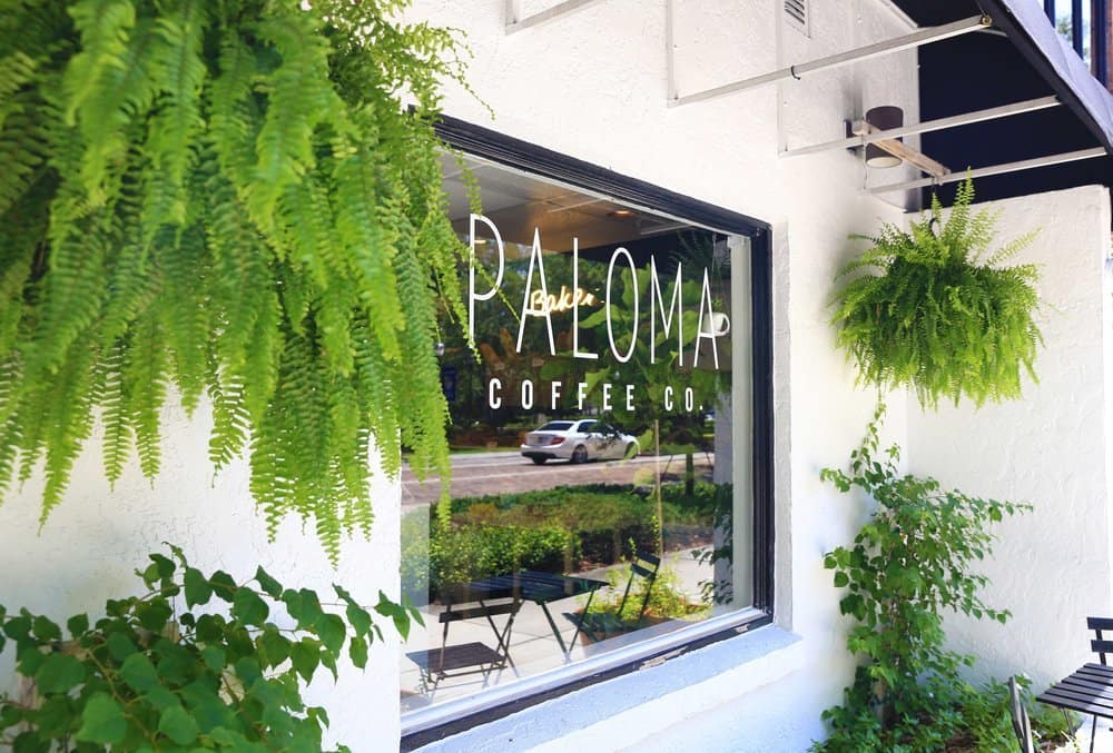 Downtown Windermere Welcomes New Coffee Shop Called Paloma Coffee Co ...